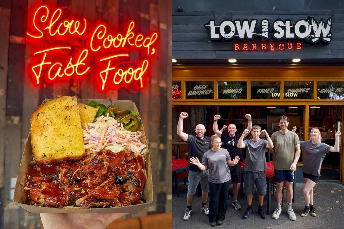 Bristol’s Low & Slow BBQ Spot Crowned Best Takeaway In The South West