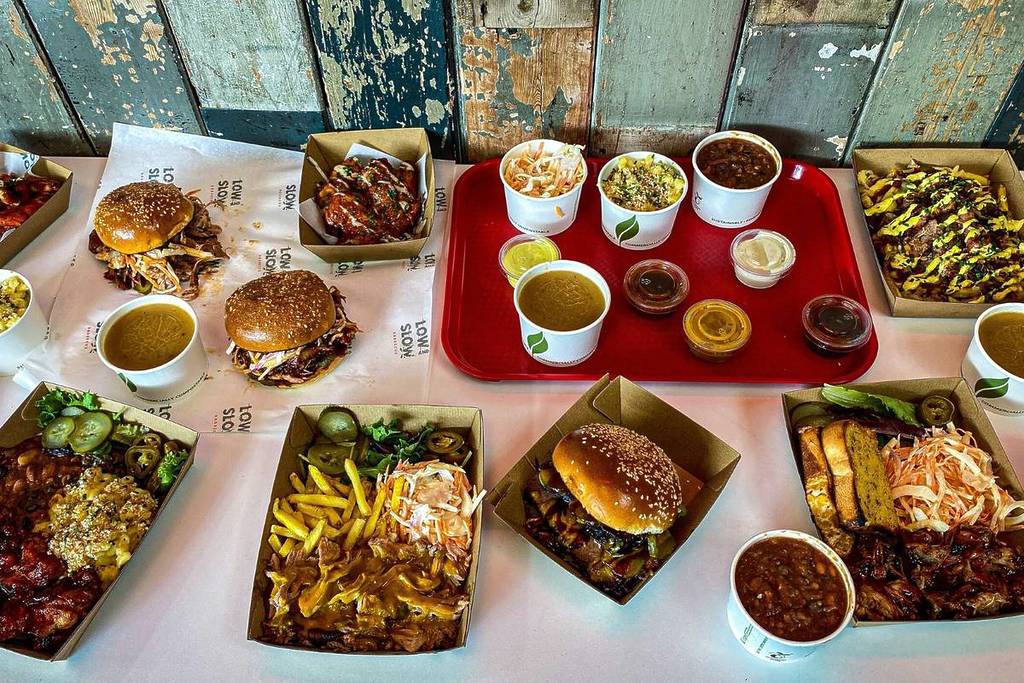 Bristol’s Low & Slow BBQ Spot Crowned Best Takeaway In The South West