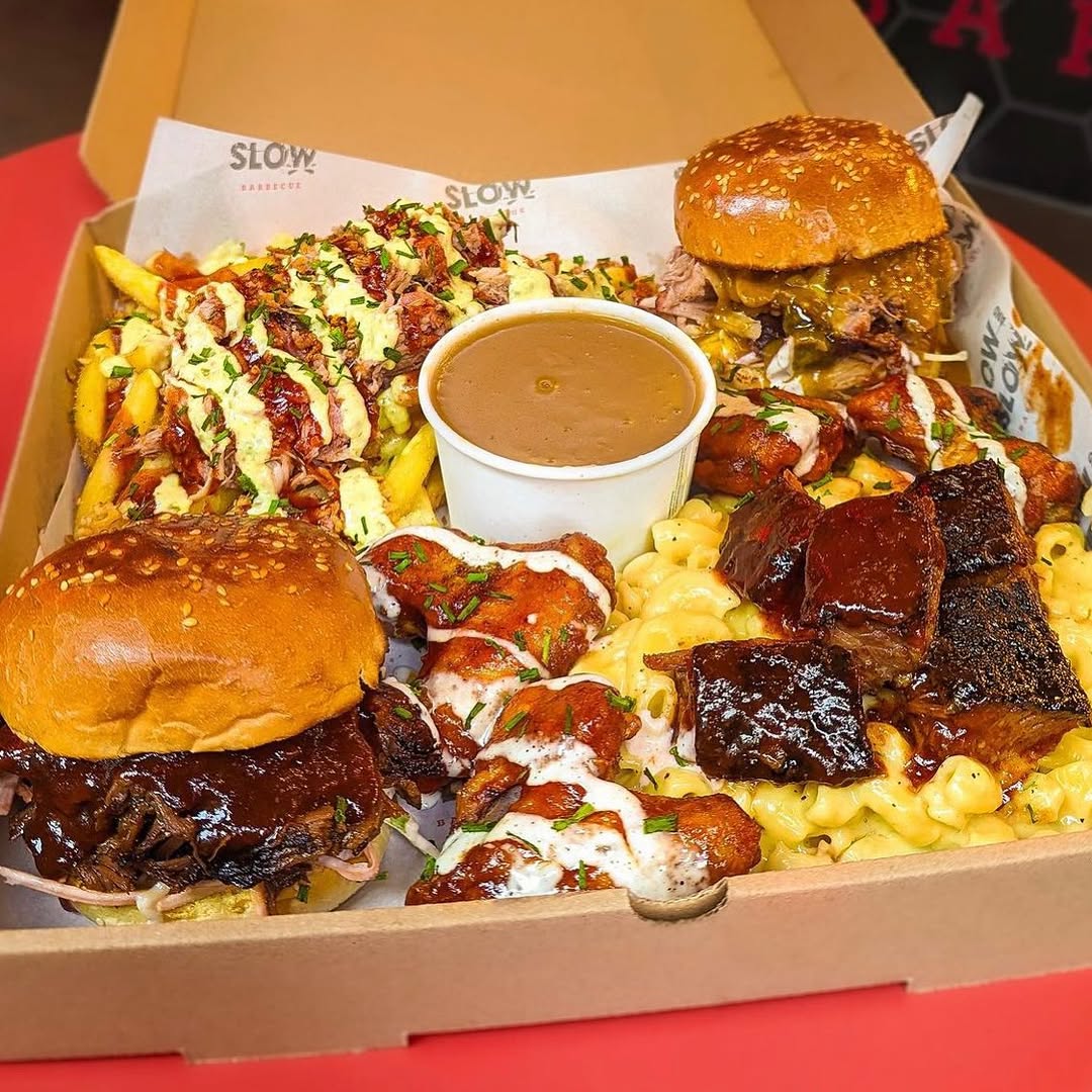 Bristol’s Low & Slow BBQ Spot Crowned Best Takeaway In The South West