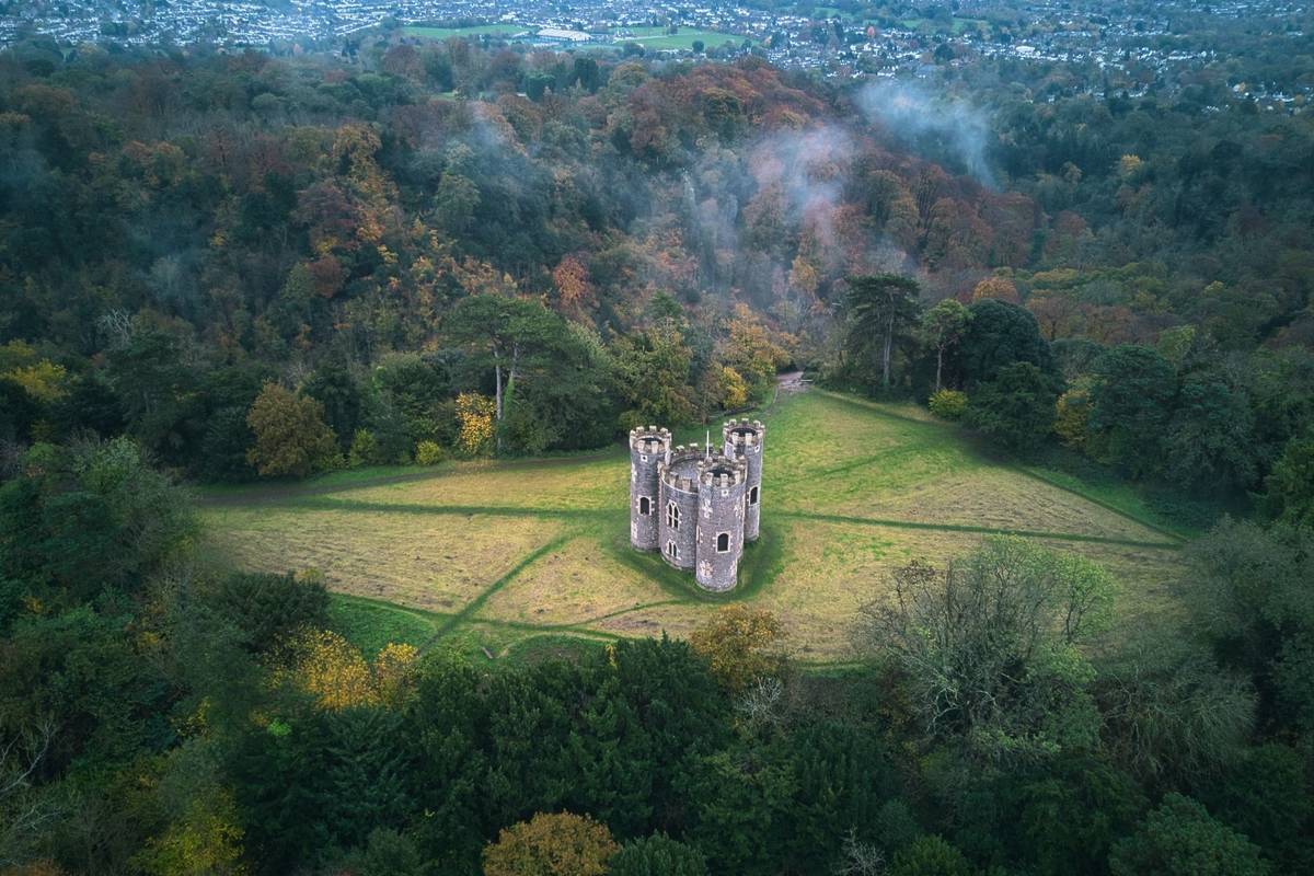 Bristol’s Secret Castle Is ‘The Finest Place In England’