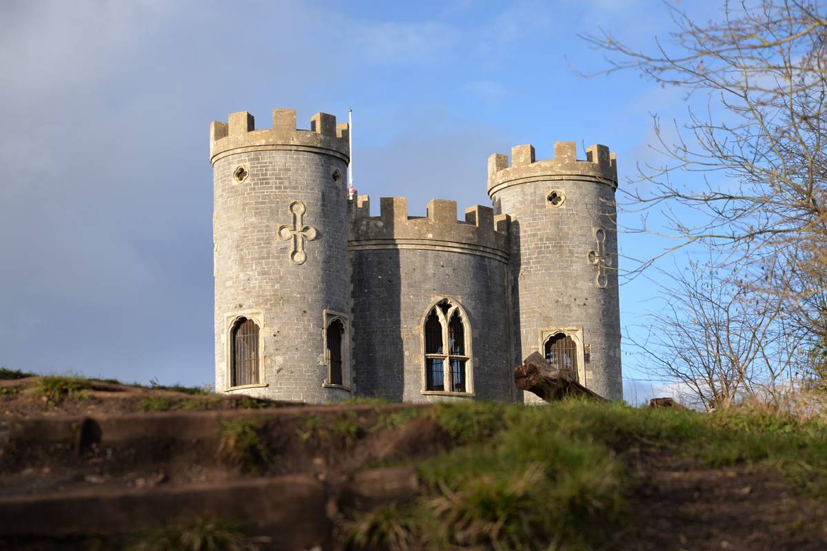 Bristol’s Secret Castle Is ‘The Finest Place In England’