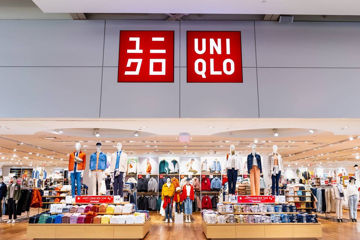 UNIQLO To Open Its First Location In Bristol