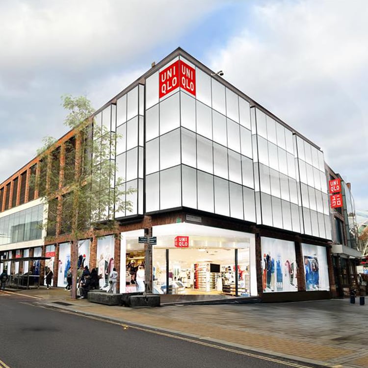 UNIQLO To Open Its First Location In Bristol