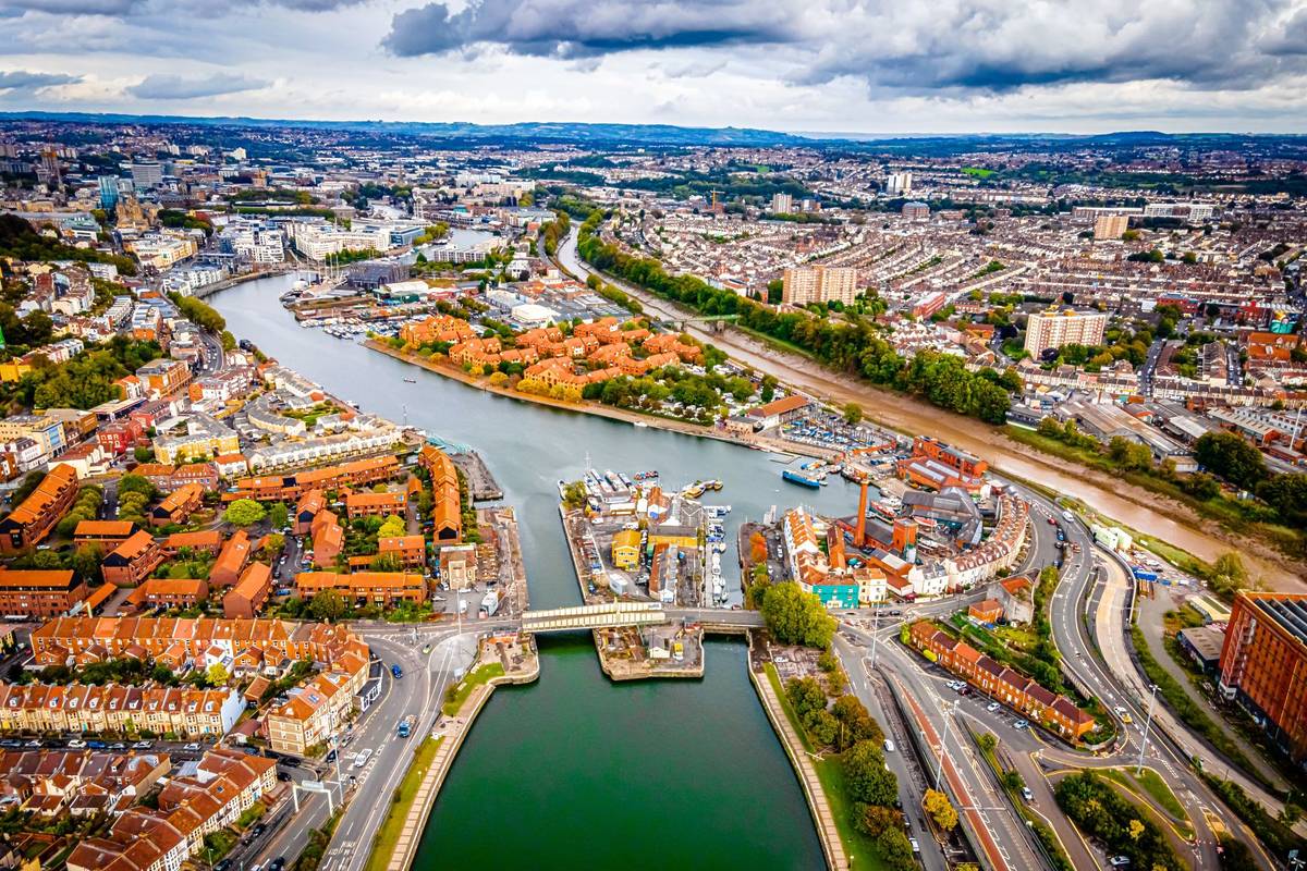 Here’s The Popular Bristol Postcodes That People Are Moving To The Most ...