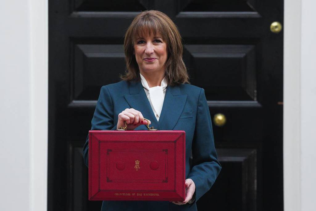Chancellor Rachel Reeves Has Unveiled The 2025 Budget Setting Out The ...