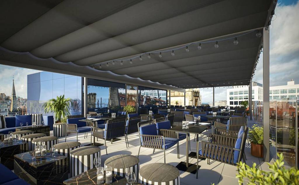 Bristol’s New 5* Hotel Looks To Open At The Historic Guildhall In ...