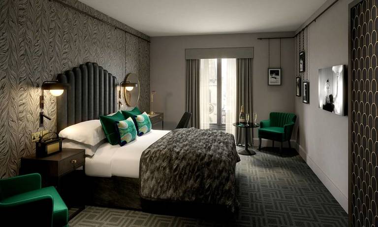 Bristol’s New 5* Hotel Looks To Open At The Historic Guildhall In ...