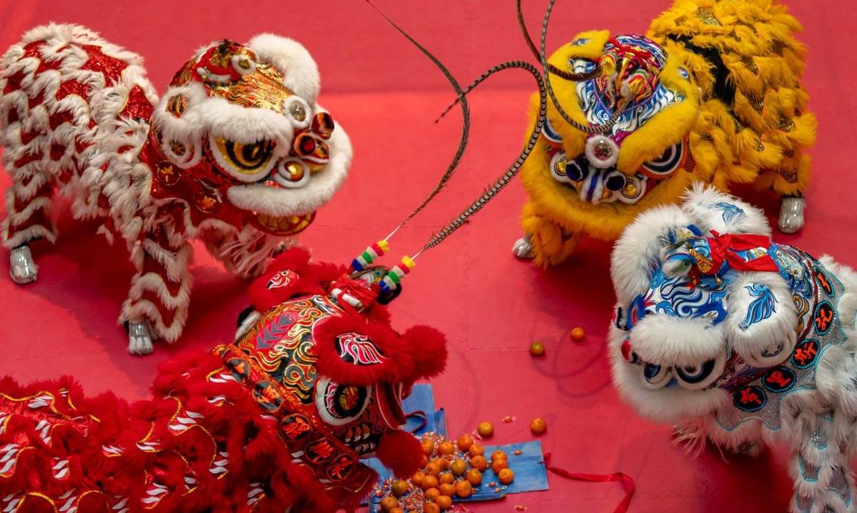 The Biggest Lunar New Year Party In The South West Returns To Bristol ...