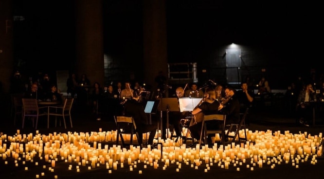 These Gorgeous Classical Concerts By Candlelight Are Here In Calgary ...