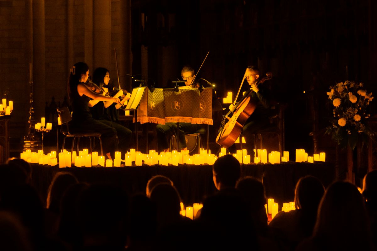 Celebrate Taylor Swift And Her Hits At This Candlelight Concert