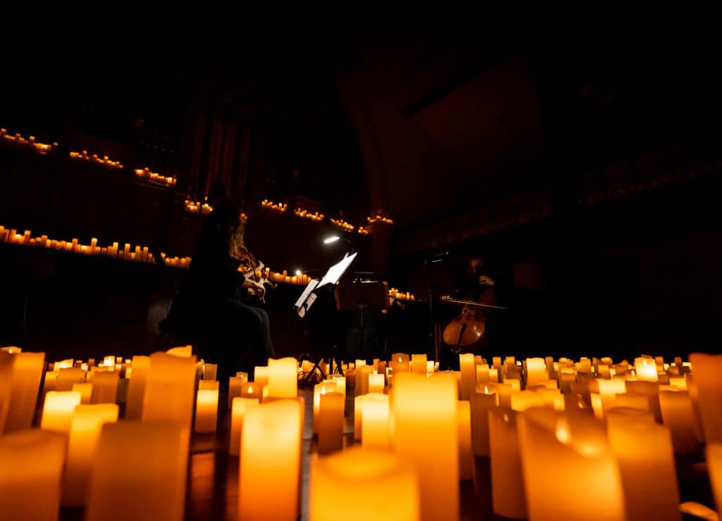 Celebrate Taylor Swift And Her Hits At This Candlelight Concert