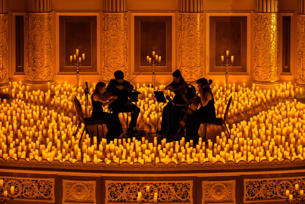 7 Reasons Why You Need To Attend A Candlelight Concert