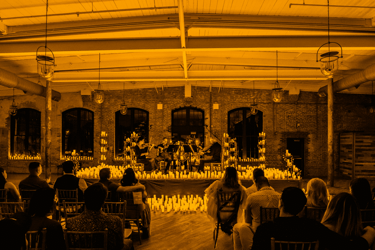The Best Candlelight Concerts In Charleston | 2026