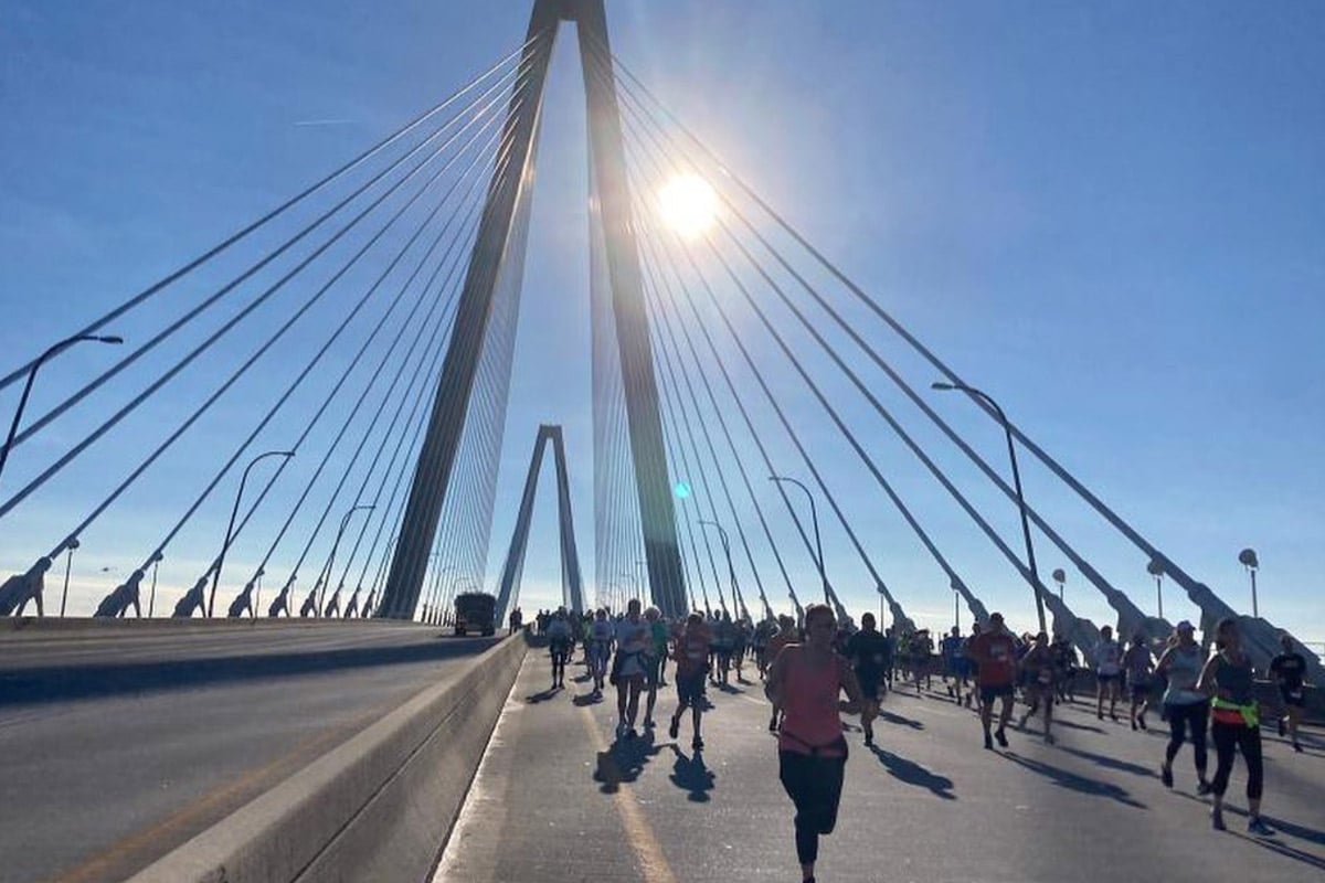 You Can Still Register For This Weekend’s Cooper Bridge Run