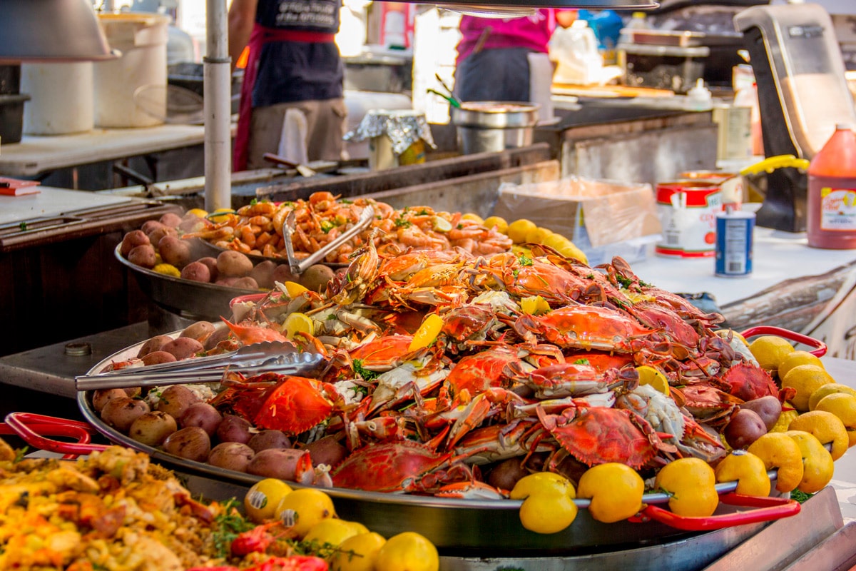 Blessing Of The Fleet & Seafood Festival Will Take Place This Weekend