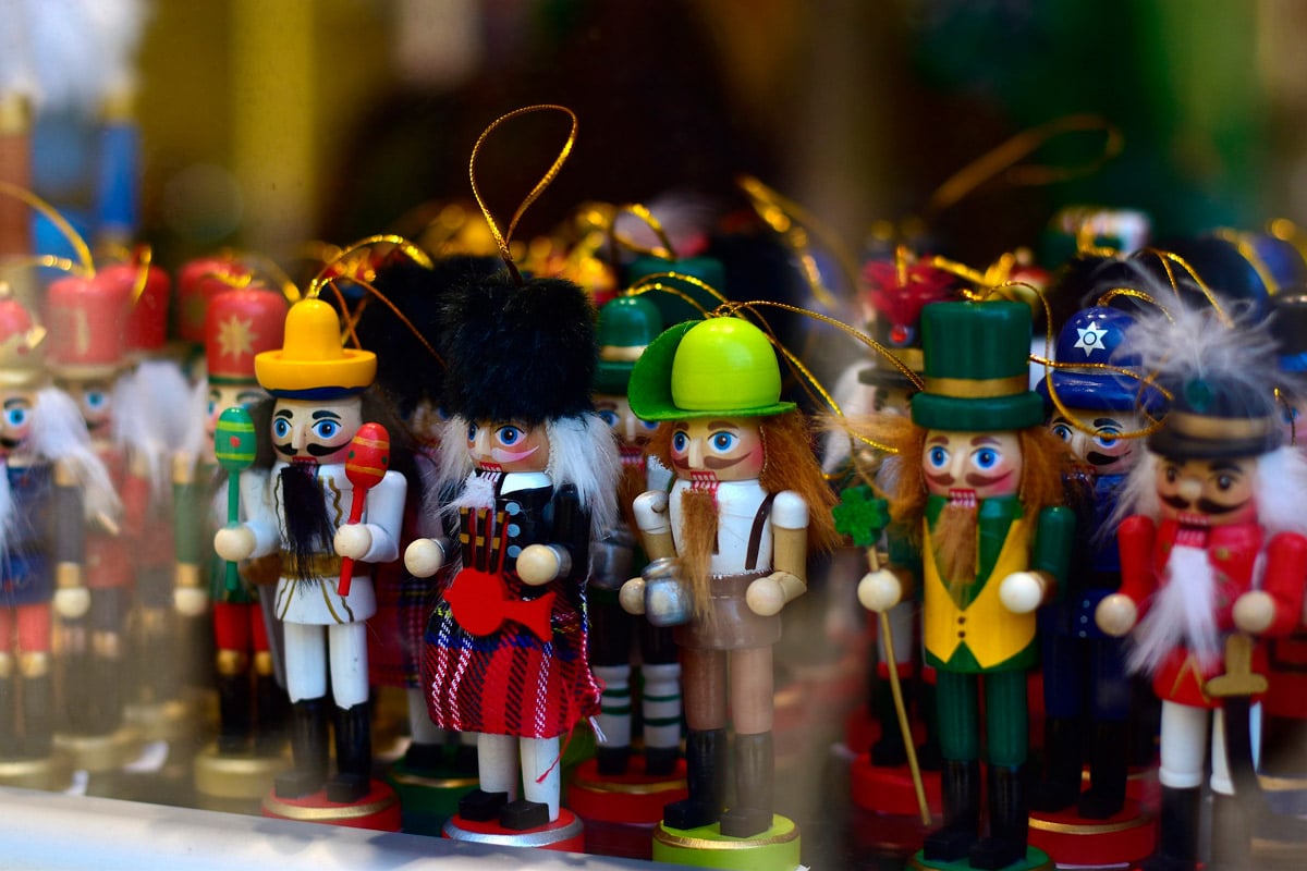 5 Christmas Markets In Charleston You Must Visit This Holiday Season
