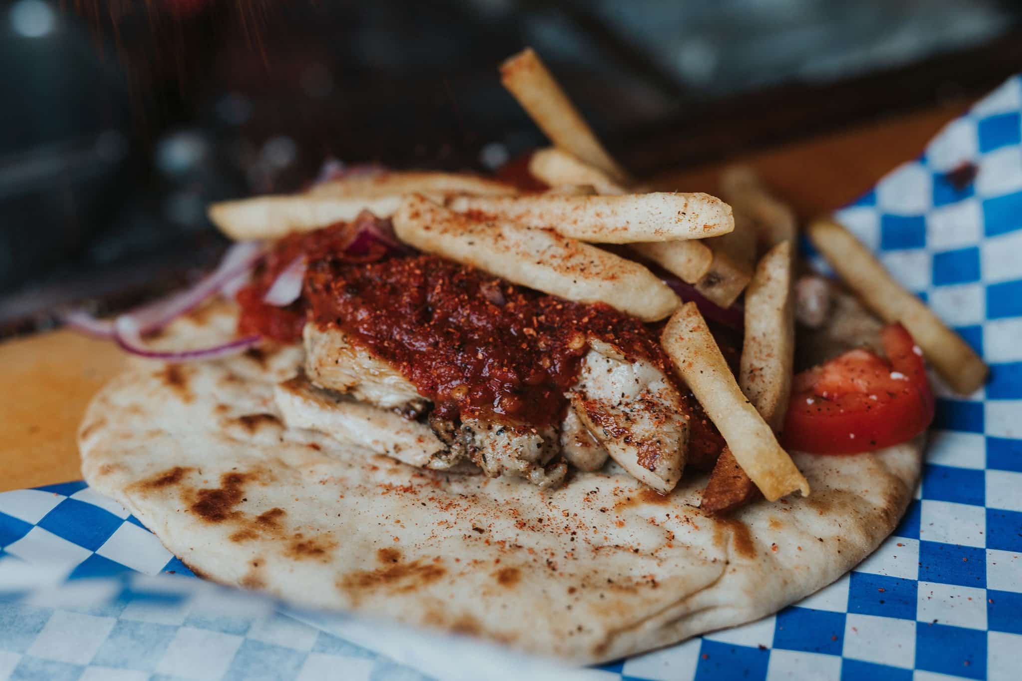 Best Greek Restaurants In Charleston: 6 Feta Than The Rest