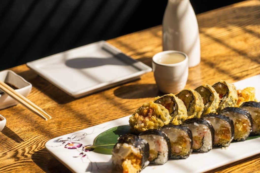 10 Japanese Restaurants In Charleston For A Fabulous Feast