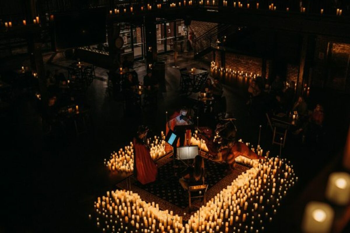 These Chilling Candlelit Concerts Are The Perfect Spooky Setting For ...