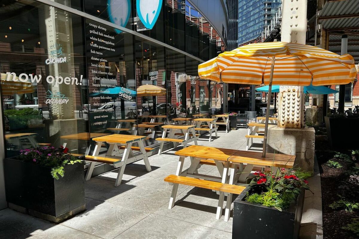 This New Fast, Casual Seafood Spot Coming To Charlotte Will Have ...
