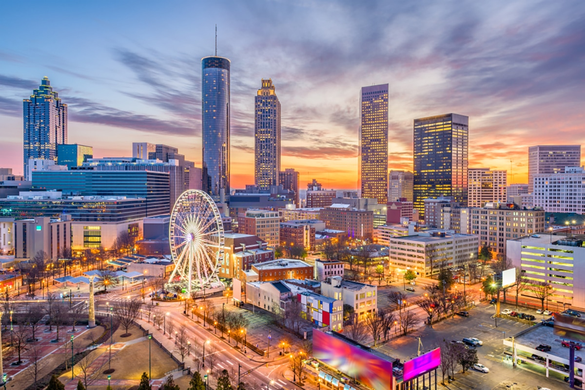 10 Fantastic Experiences You'll Want To Drive To Atlanta For