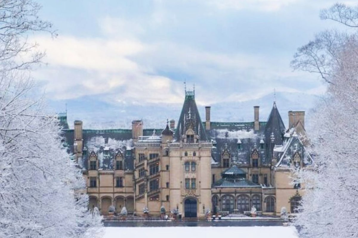 6 Wintertime Experiences Around North Carolina You Can Cross Off Your ...