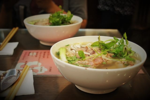 8 Restaurants In Charlotte With The Best Bowls Of Pho