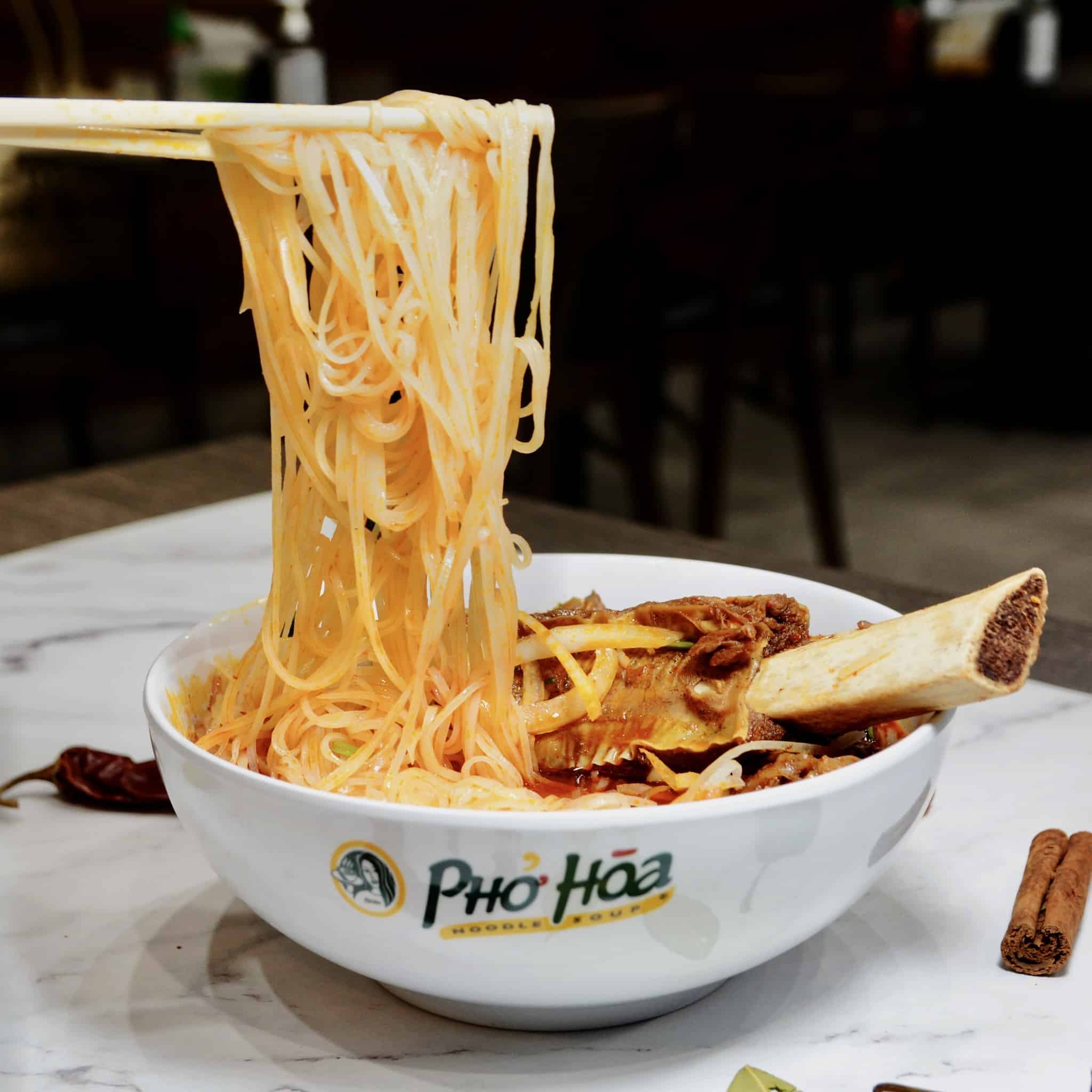 8 Restaurants In Charlotte With The Best Bowls Of Pho