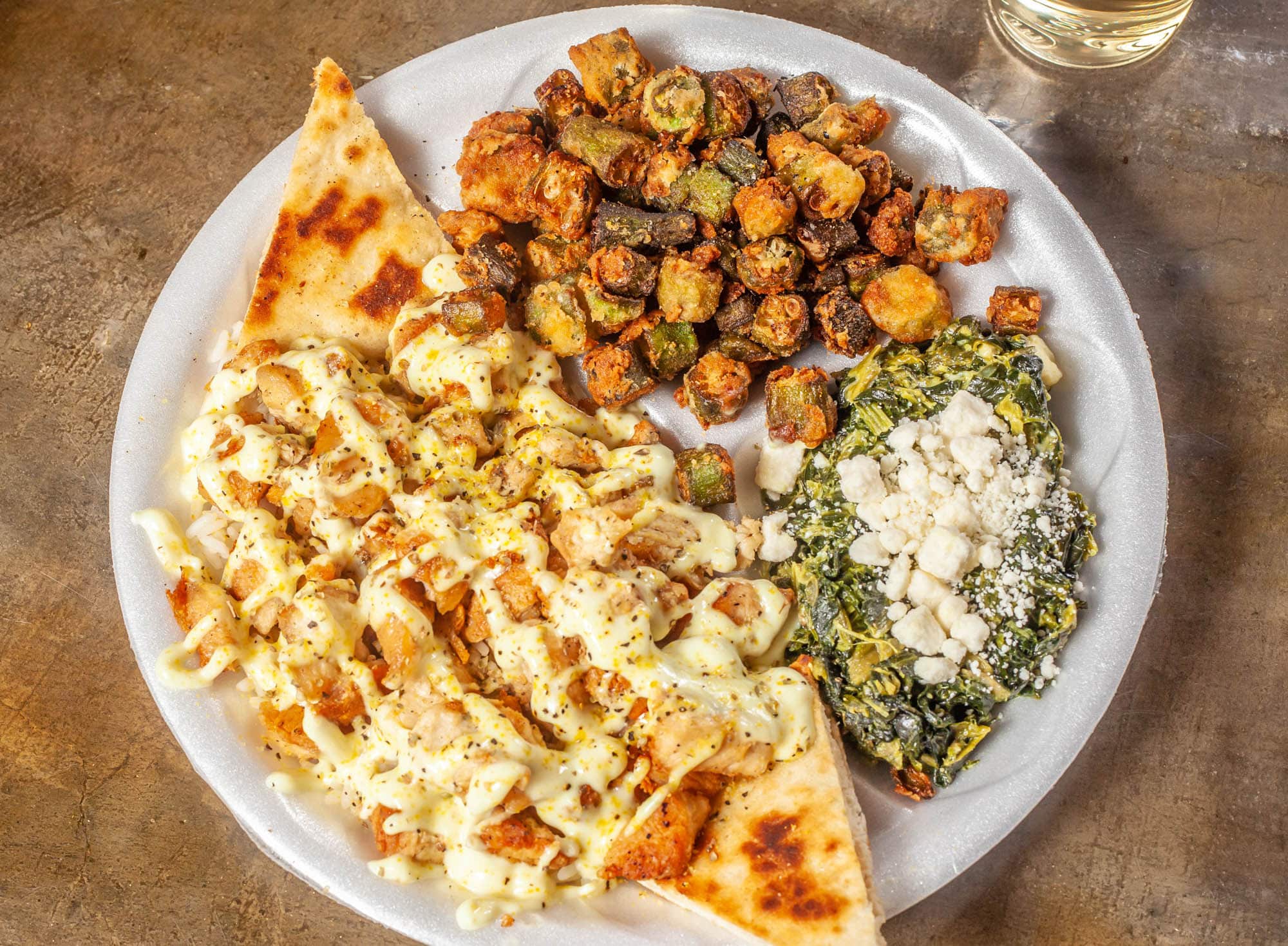 Best Greek Restaurants In Charlotte: 9 Feta Than The Rest