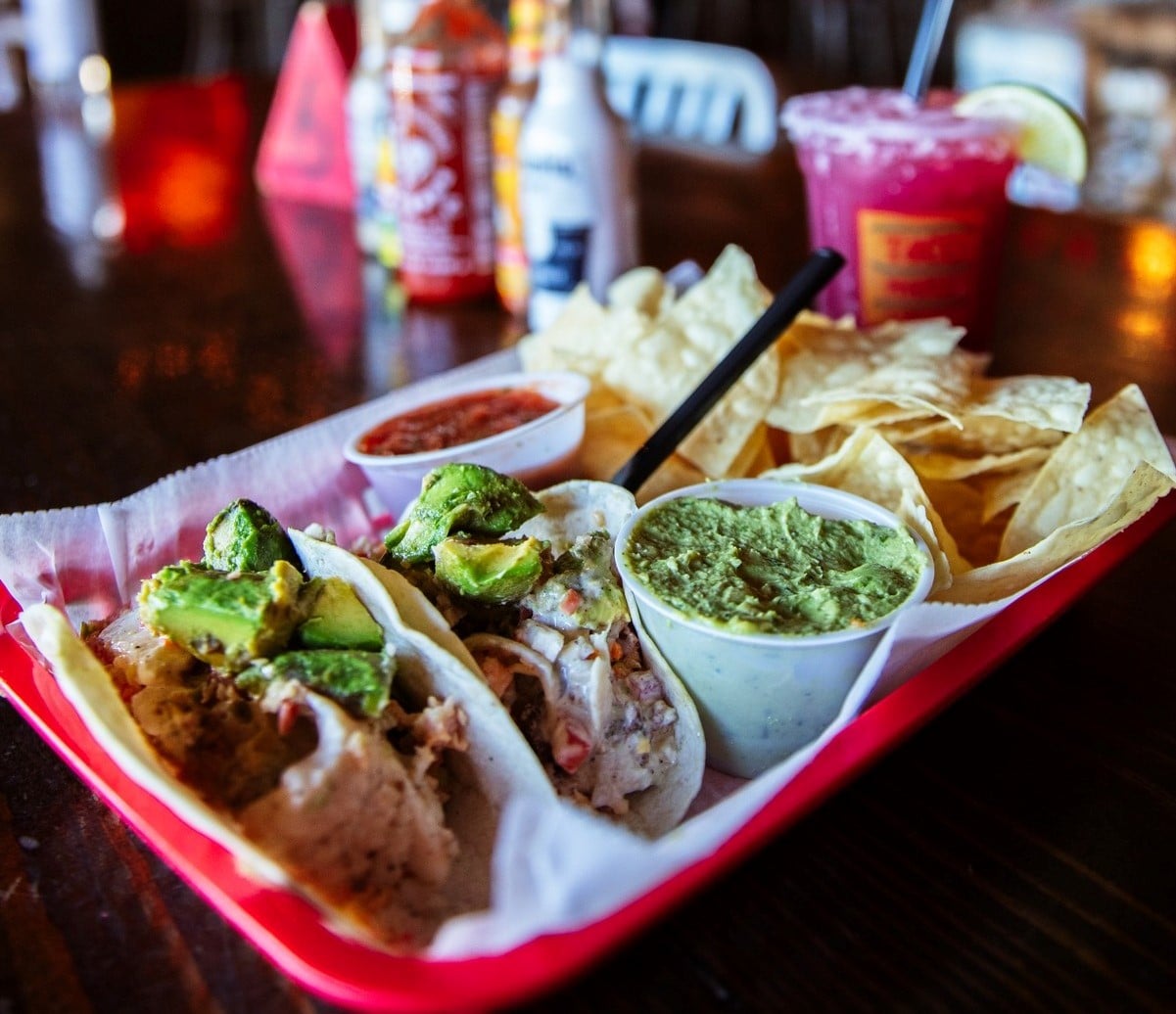 8 Taco Hotspots In Charlotte That Are Something To Taco 'Bout
