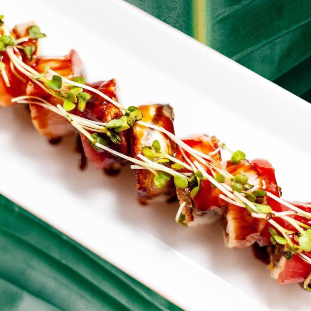 9 Sensational Sushi Spots In Charlotte That Are On A Roll!