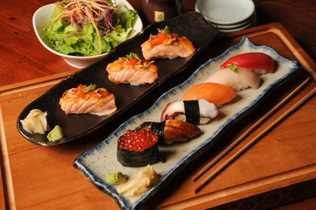 10 Japanese Restaurants In Charlotte That'll Transport You To Tokyo