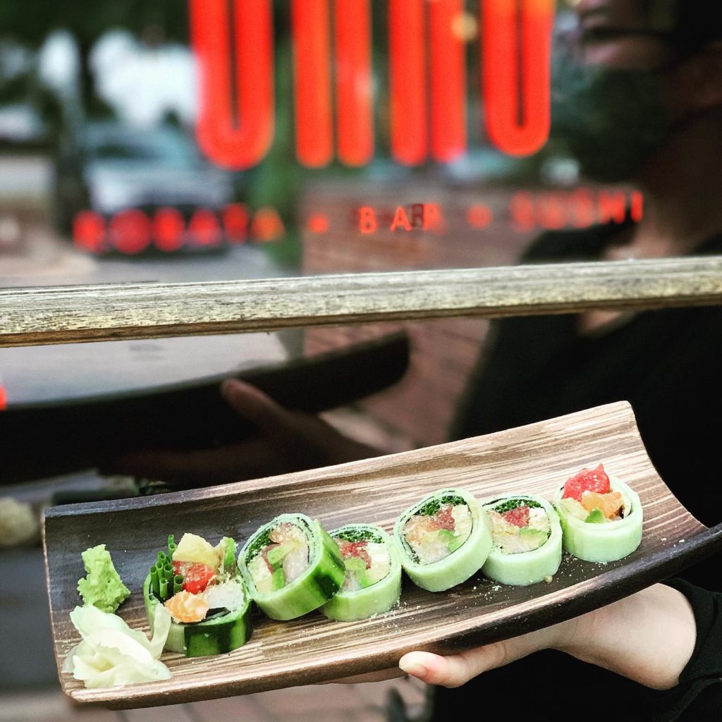 10 Japanese Restaurants In Charlotte That'll Transport You To Tokyo
