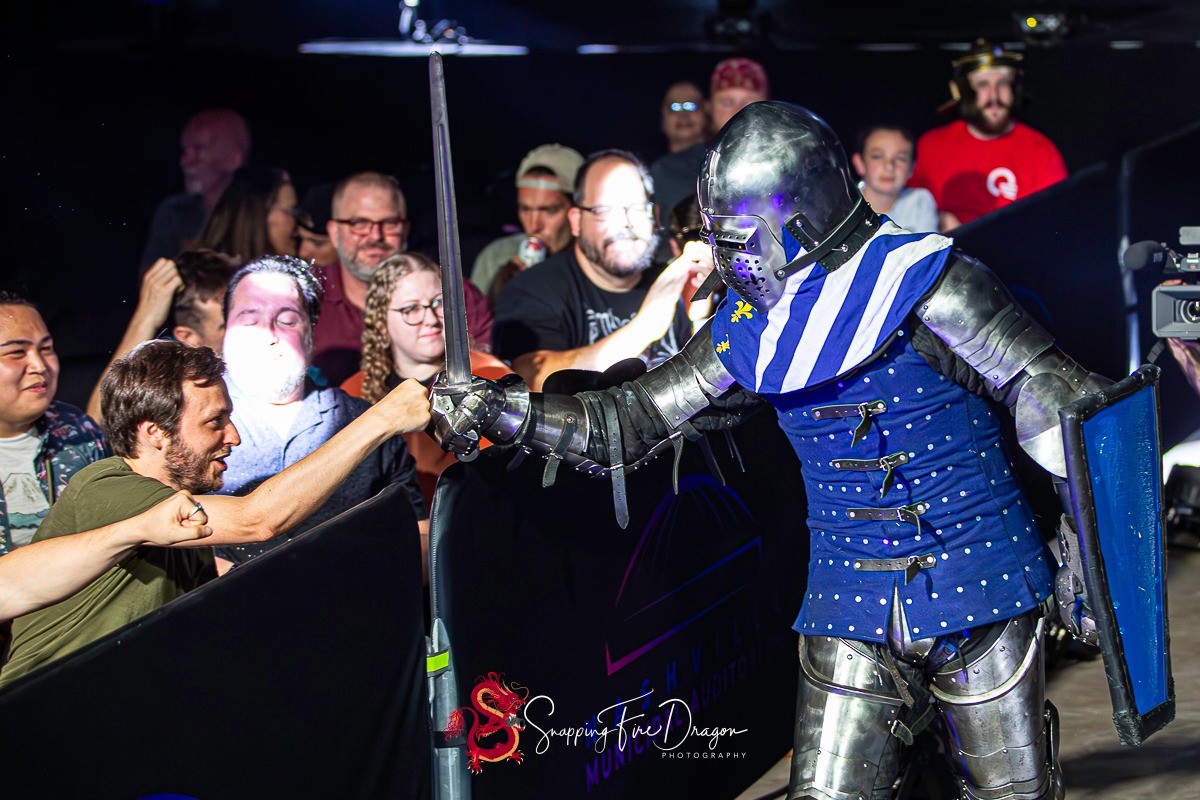 Here’s What We Know About This Epic Upcoming Cage Fight Near Charlotte