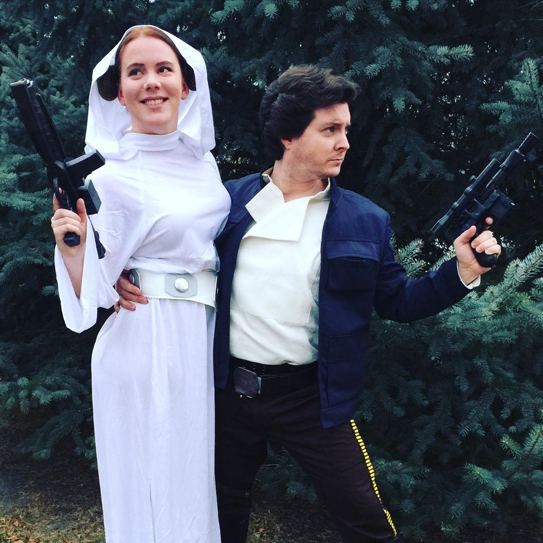 9 Warm Costumes For If It Snows On Halloween This Year