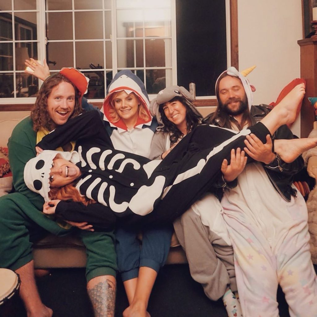 9 Warm Costumes For If It Snows On Halloween This Year