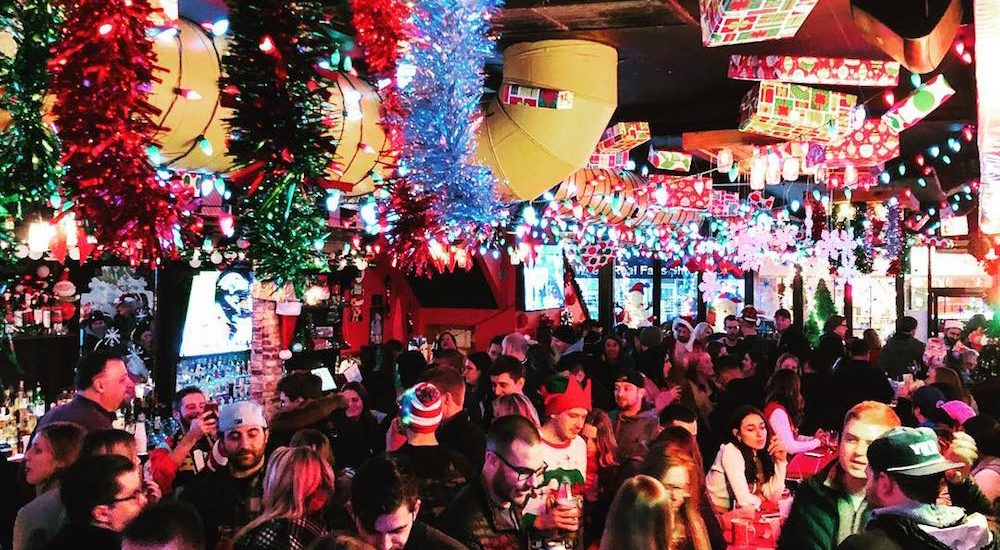 Wrigleyville Christmas Pop Up Returns to Chicago This Nov • Christmas Club