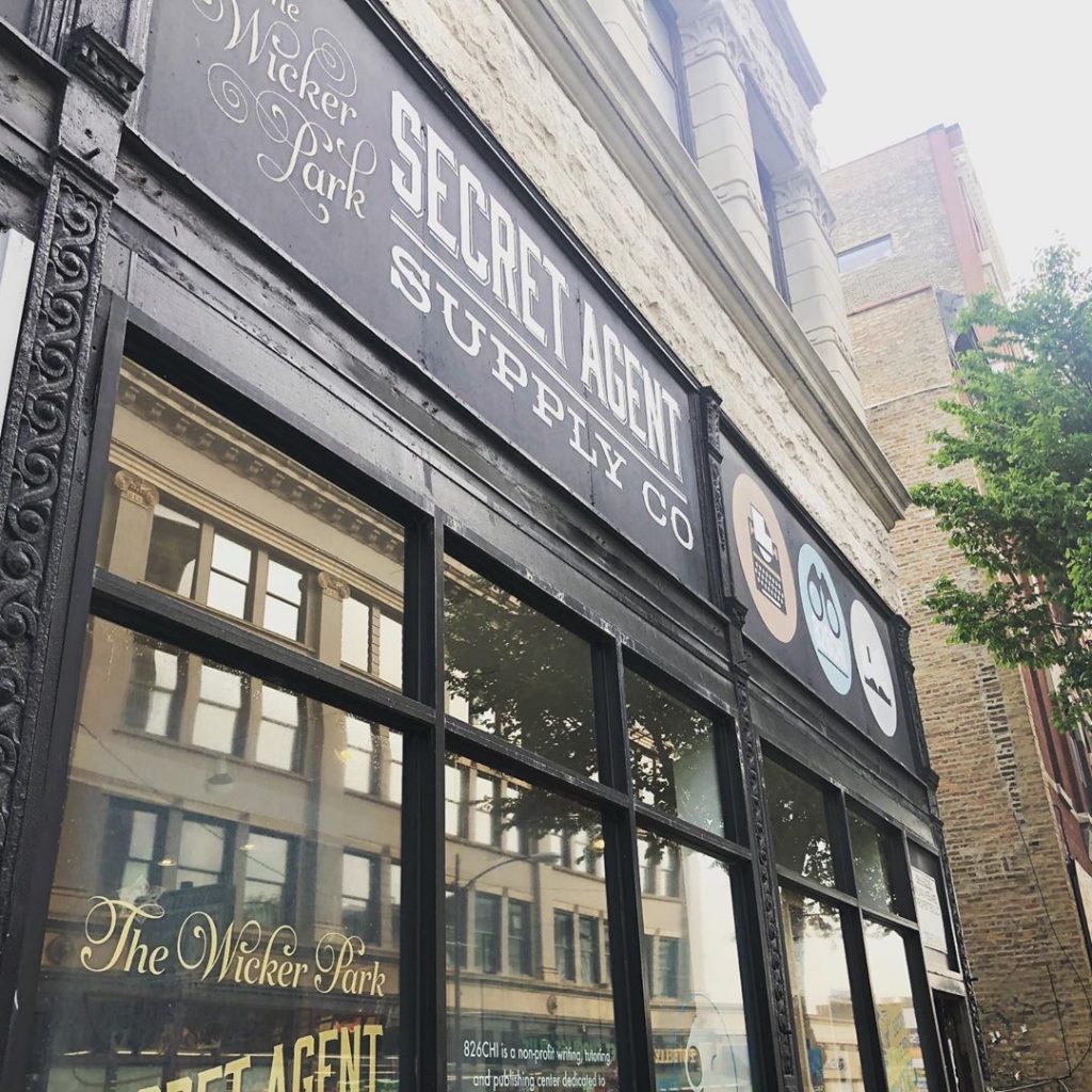 Chicago Novelty Store Sells Spy Gear for a Good Cause - Secret Chicago