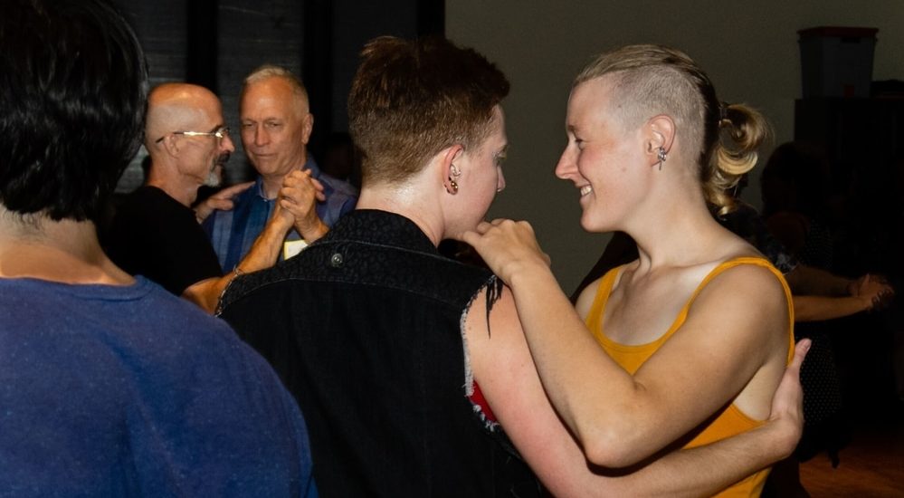 Do-Si-Do at this Gender Neutral Folk Dance Class - Secret Chicago