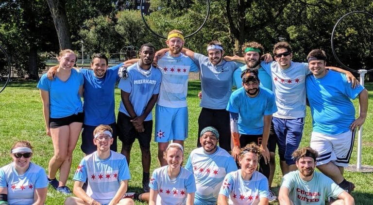 You Can Watch Real Quidditch in Riis Park This Weekend
