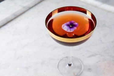 This Hubbard St Restaurant & Bar Features Three Floors Of Elevated ...