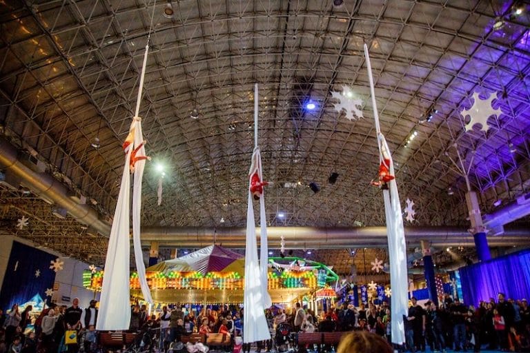 Winter Wonderfest at Navy Pier 2019: Info, Tickets + What To Do