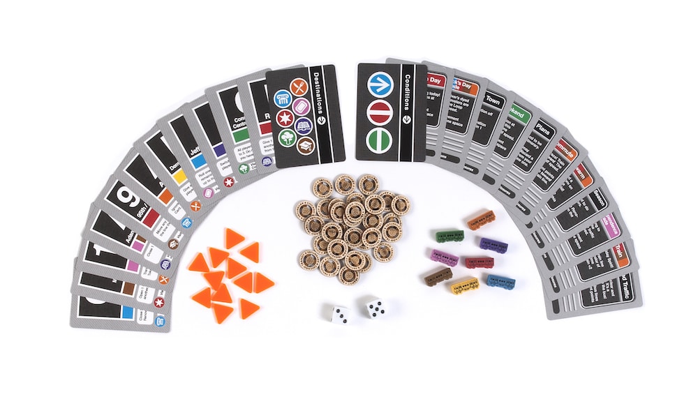 This CTA-Themed Board Game Transforms Transit Peeves Into Fun Tabletop ...