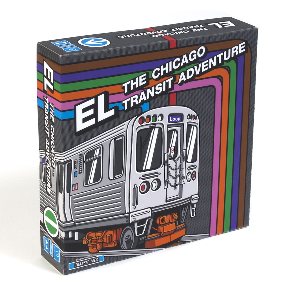 This CTA-Themed Board Game Transforms Transit Peeves Into Fun Tabletop ...