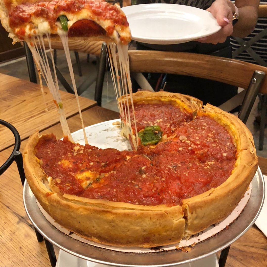 Everything You Need To Know About Chicago Pizza And Where To Get It