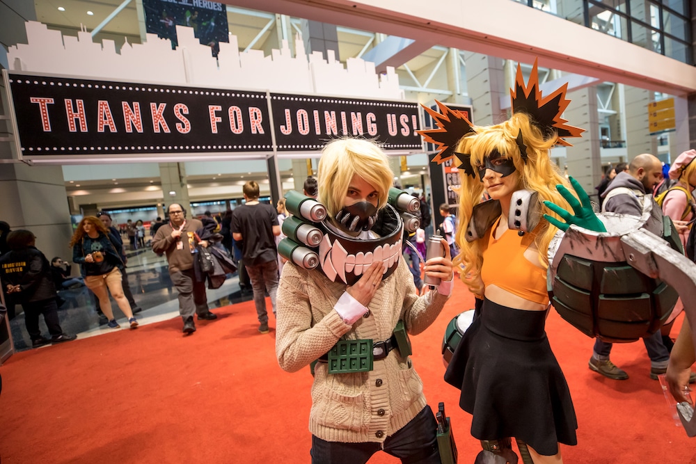 C2E2: Everything You Need To Know To Have A Blast Next Week