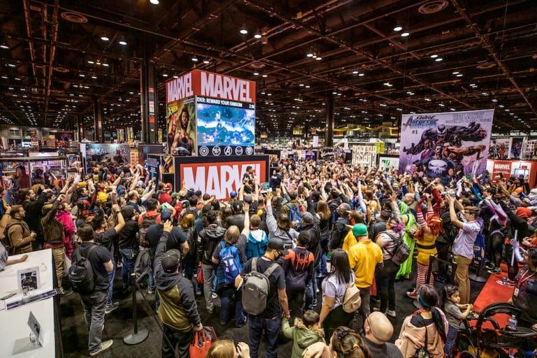 C2E2: Everything You Need To Know To Have A Blast Next Week