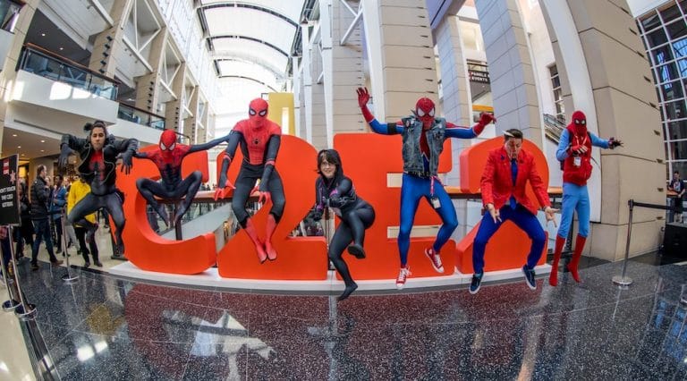 C2E2: Everything You Need To Know To Have A Blast Next Week