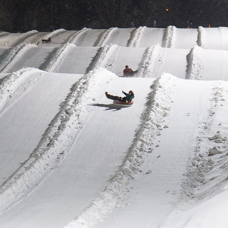 Make Winter Fun At This Snow Tubing & Brewery Day Trip - Secret Chicago