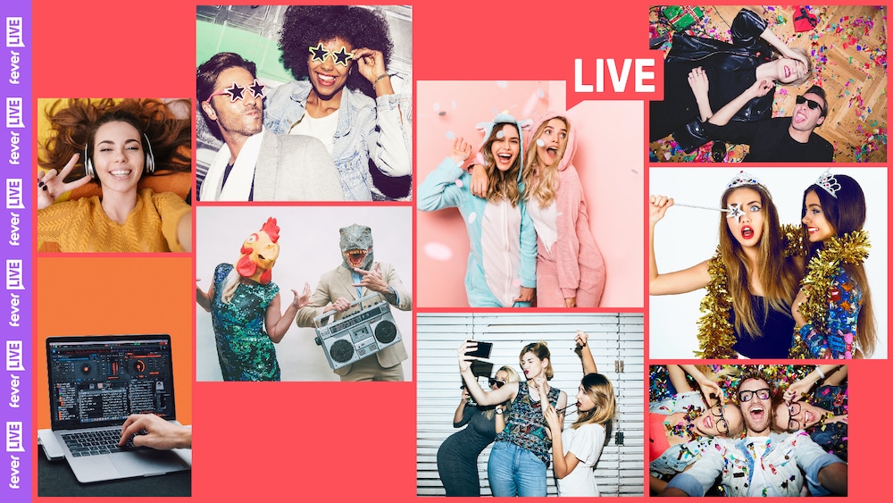There’s A Huge Virtual House Party Happening This Weekend, And You're ...